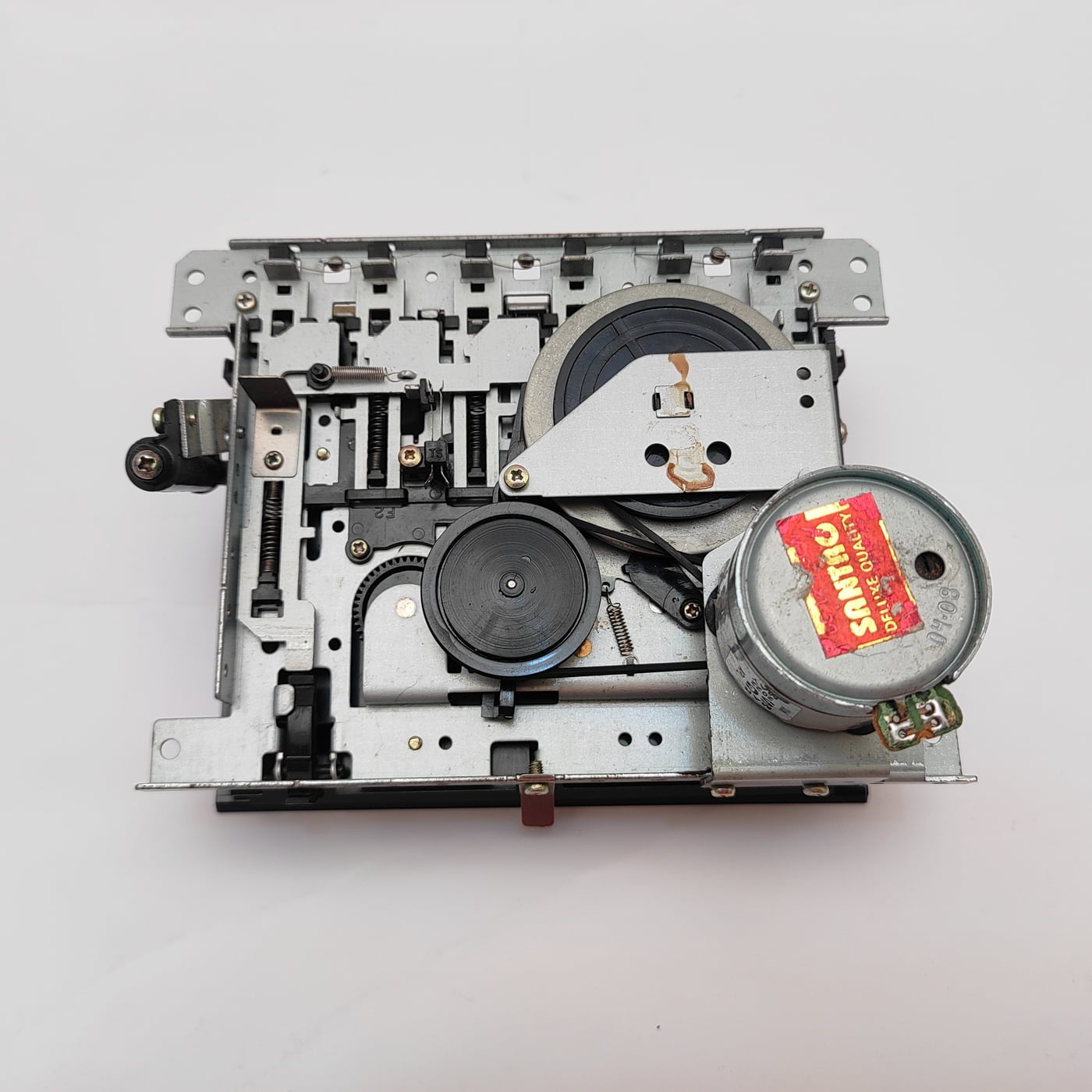 Auto Stop Stereo Cassette Deck Mechanism - RX-39