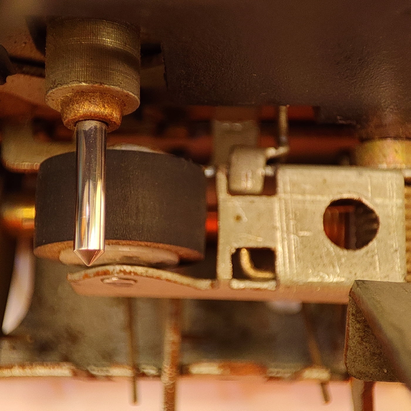 FLD - Stereo Cassette Deck Mechanism - FLD-01