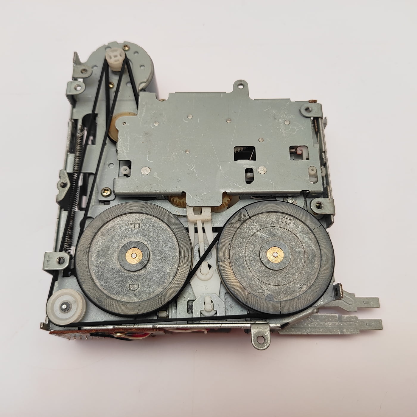 Car Stereo - Auto Reverse Cassette Deck Mechanism - CS-AR01