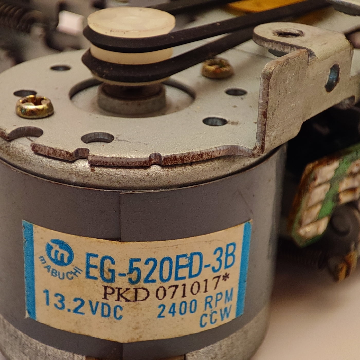 Car Stereo - Auto Reverse Cassette Deck Mechanism - CS-AR01