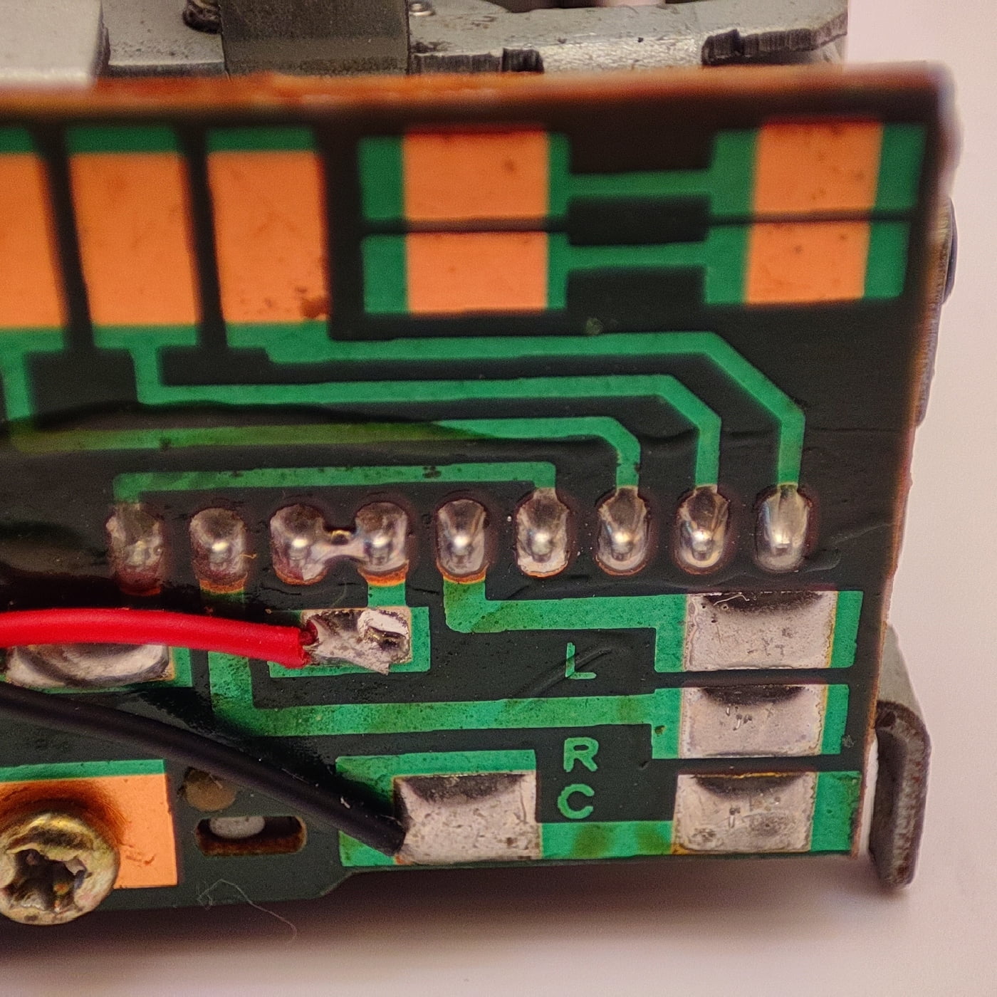 Car Stereo - Auto Reverse Cassette Deck Mechanism - CS-AR01