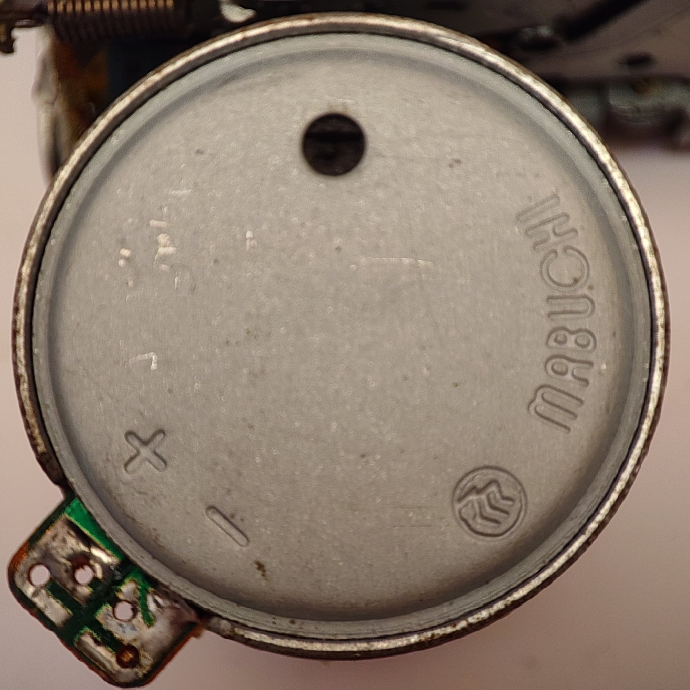 Car Stereo - Auto Reverse Cassette Deck Mechanism - CS-AR01