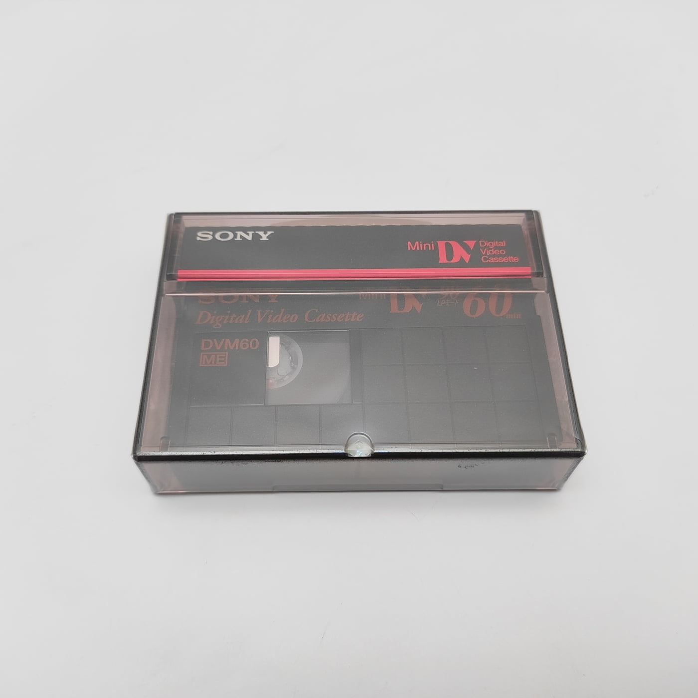 SONY - Mini DV60 - M-DV60