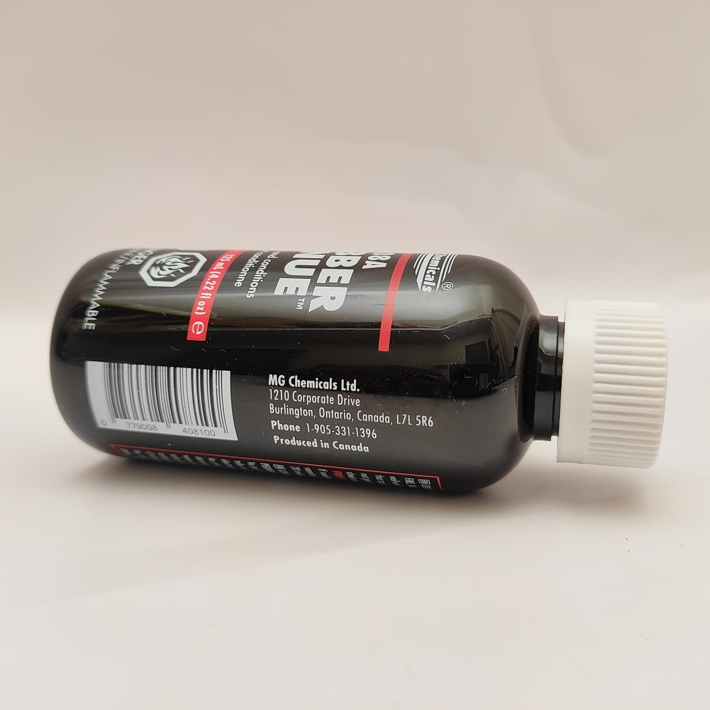 MG Chemicals - Rubber Renue, 125 ML Liquid Bottle - 408A