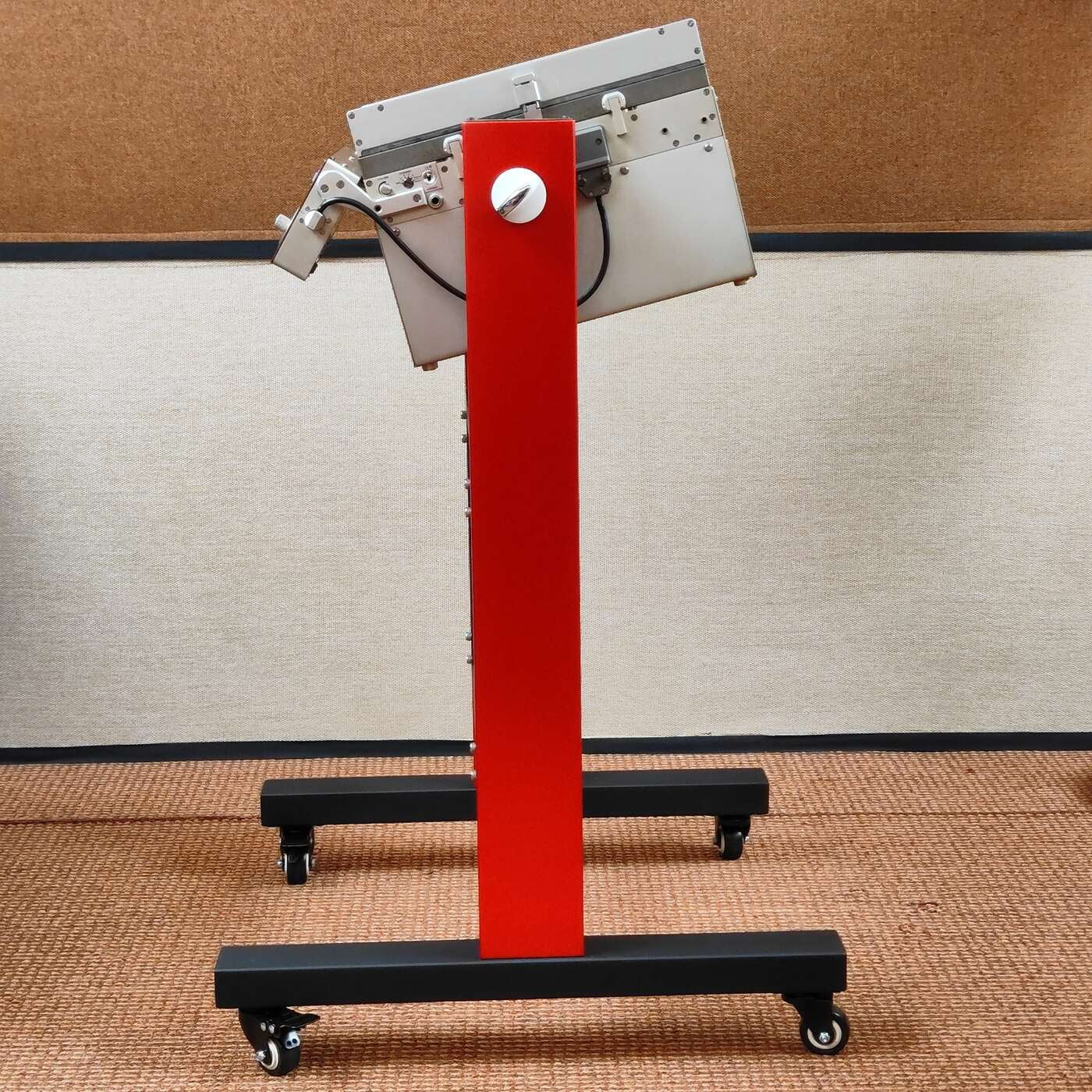 VAC - Custom Made Trolley for Reel-to-reel Tape Recorder - Nagra T ...