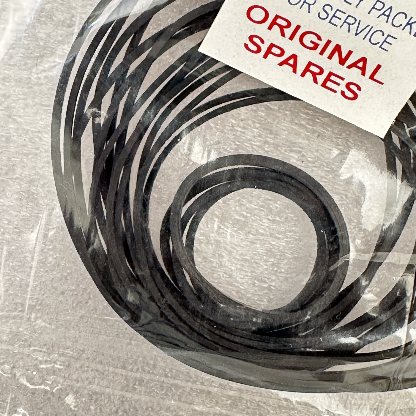 Pioneer - Assorted Square Belts (20 Nos) - ASB-20Q