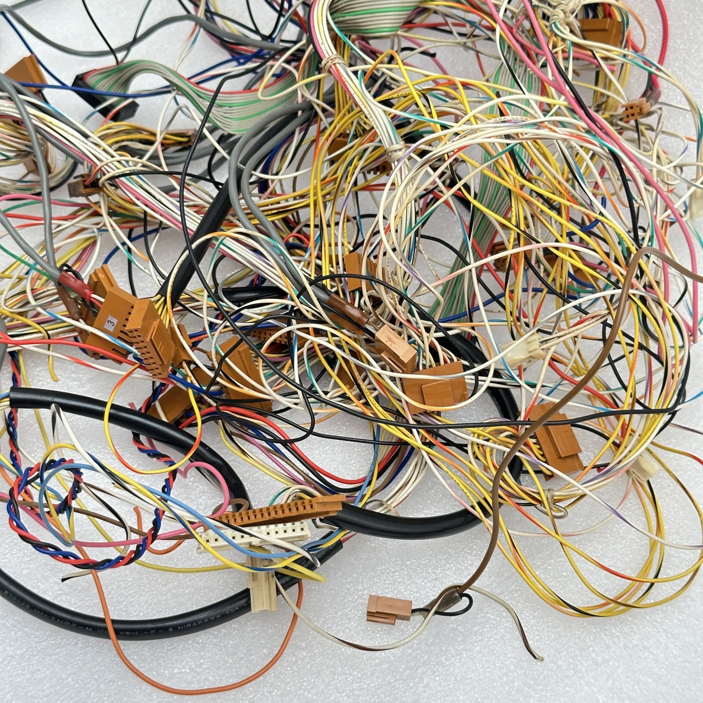 Otari MX-55 - Wire Harnesses - MX-55-WH