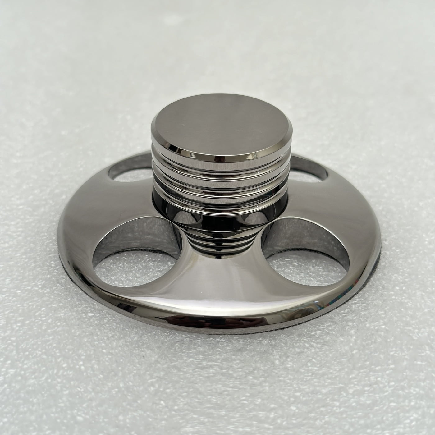 Disc Stabiliser Chrome Plated Grey - DSCPG-CG