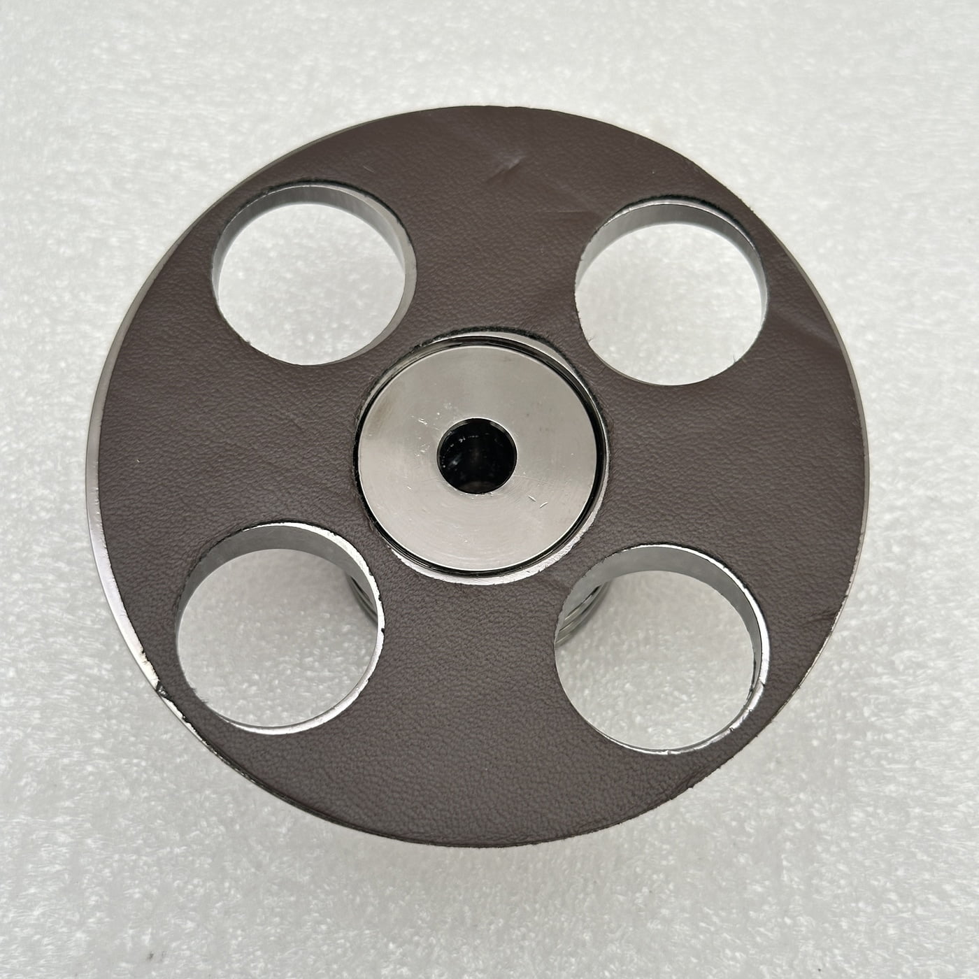 Disc Stabiliser Chrome Plated Grey - DSCPG-CG