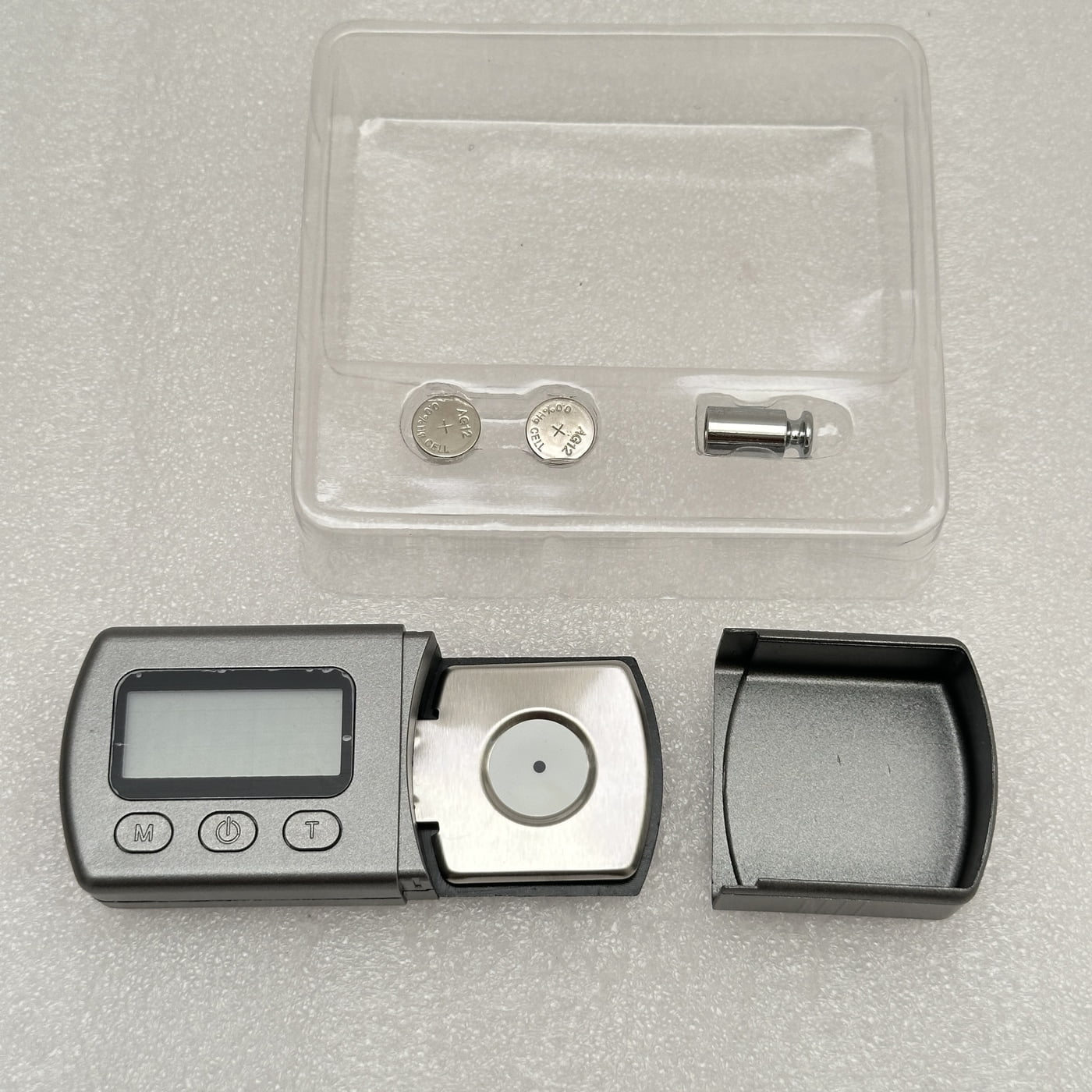 Digital Turntable Stylus Force Scale Gauge - TSFG