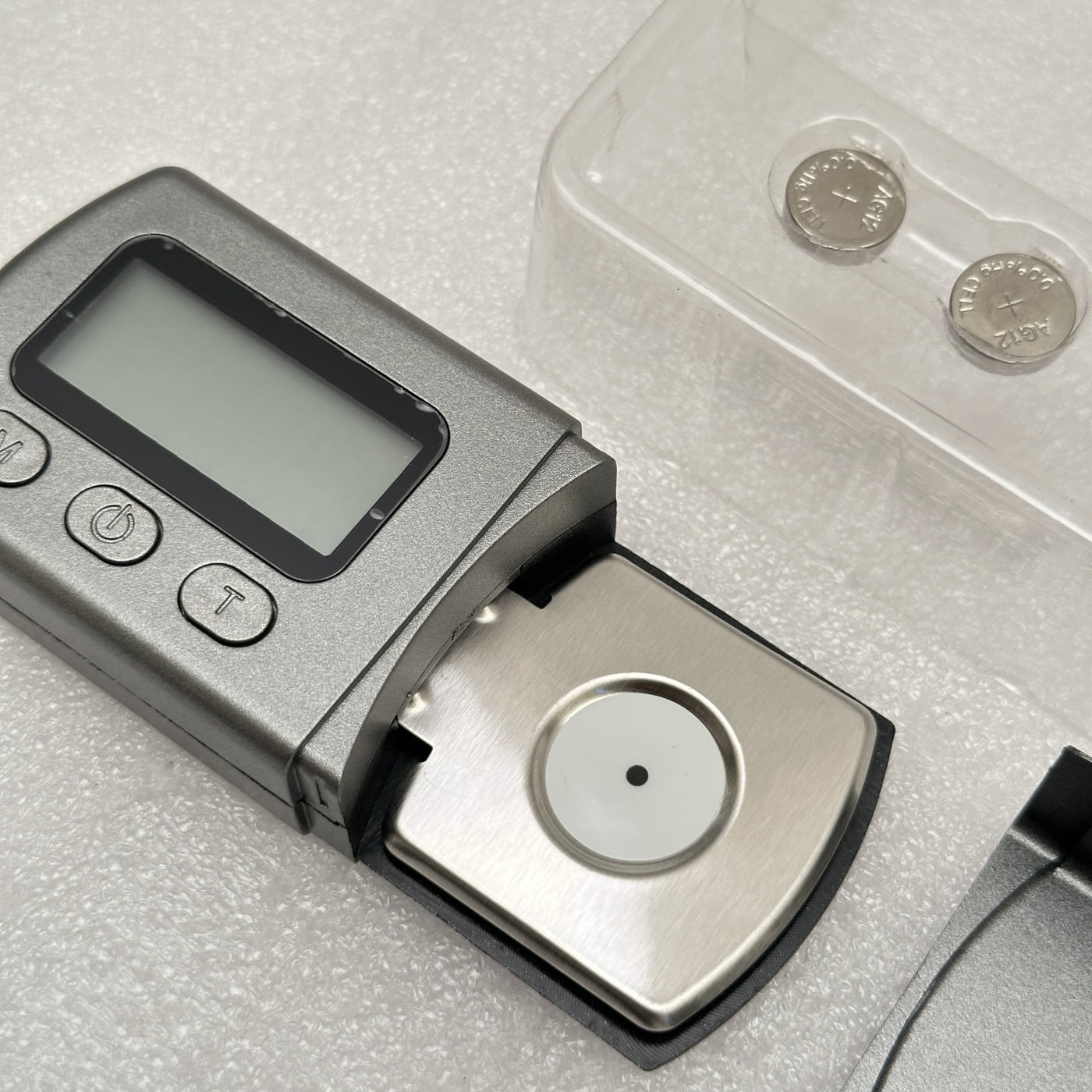 Digital Turntable Stylus Force Scale Gauge - TSFG