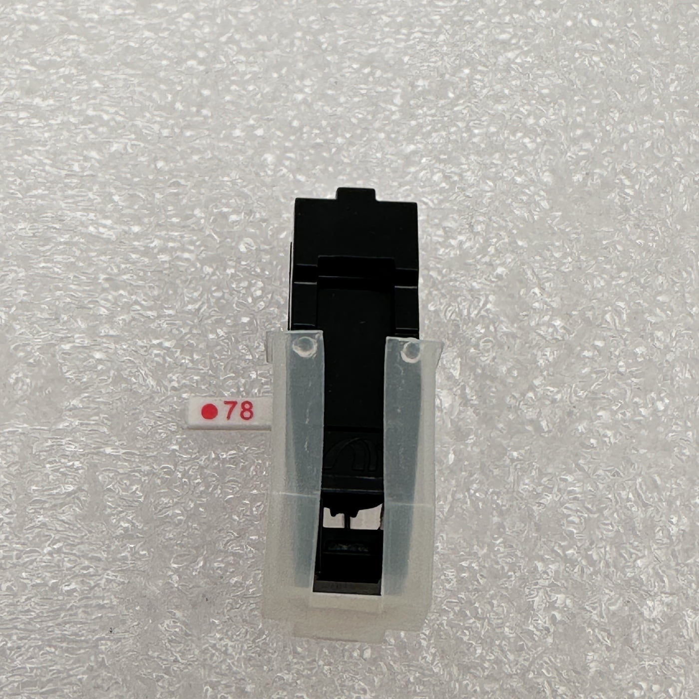Turntable Ceramic Cartridge for LP Record Player - CRT-CR