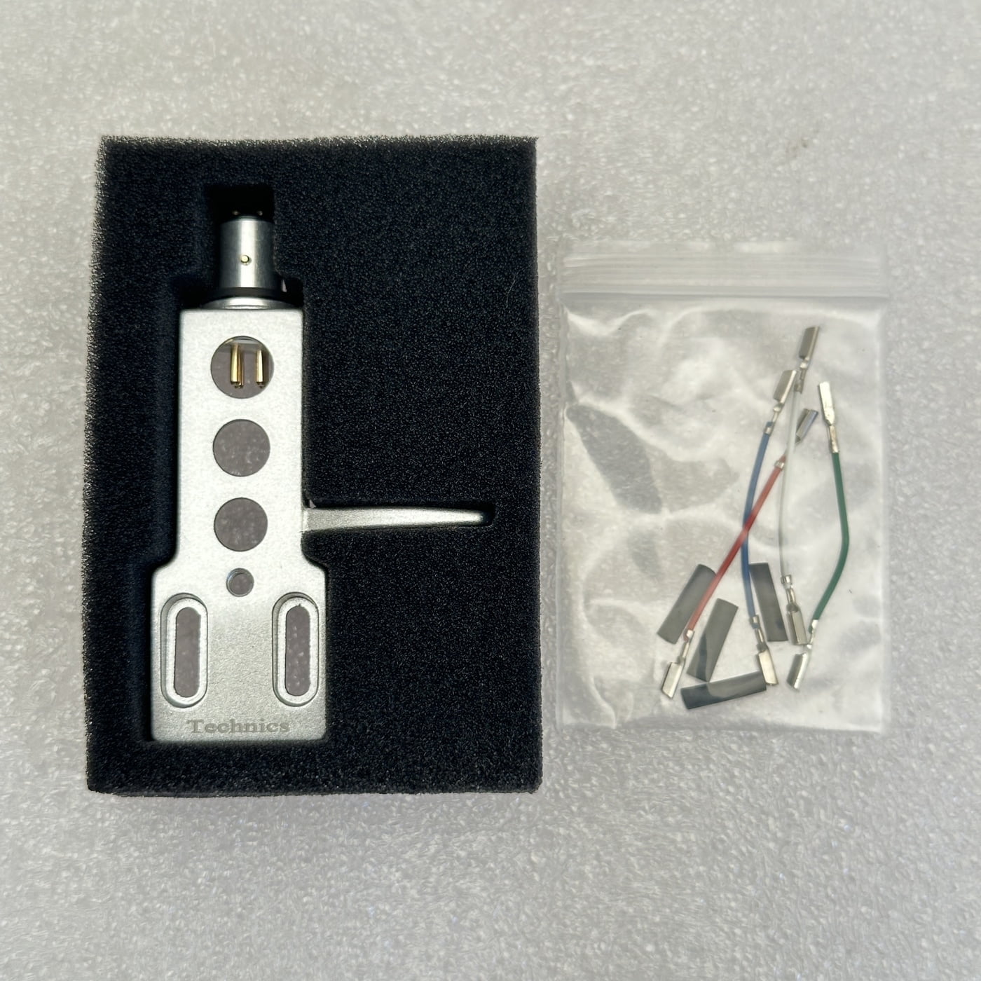 Technics - Turntable Headshell - Silver - 29K09-S