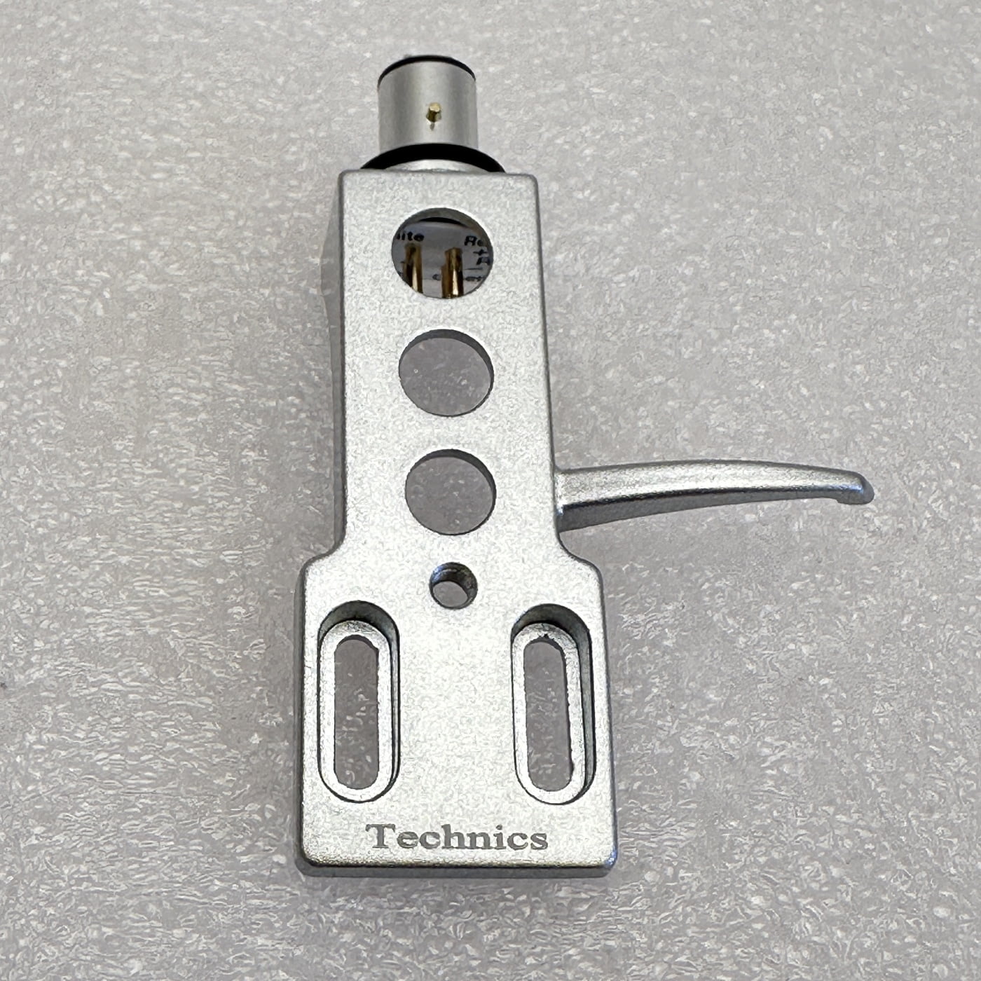 Technics - Turntable Headshell - Silver - 29K09-S