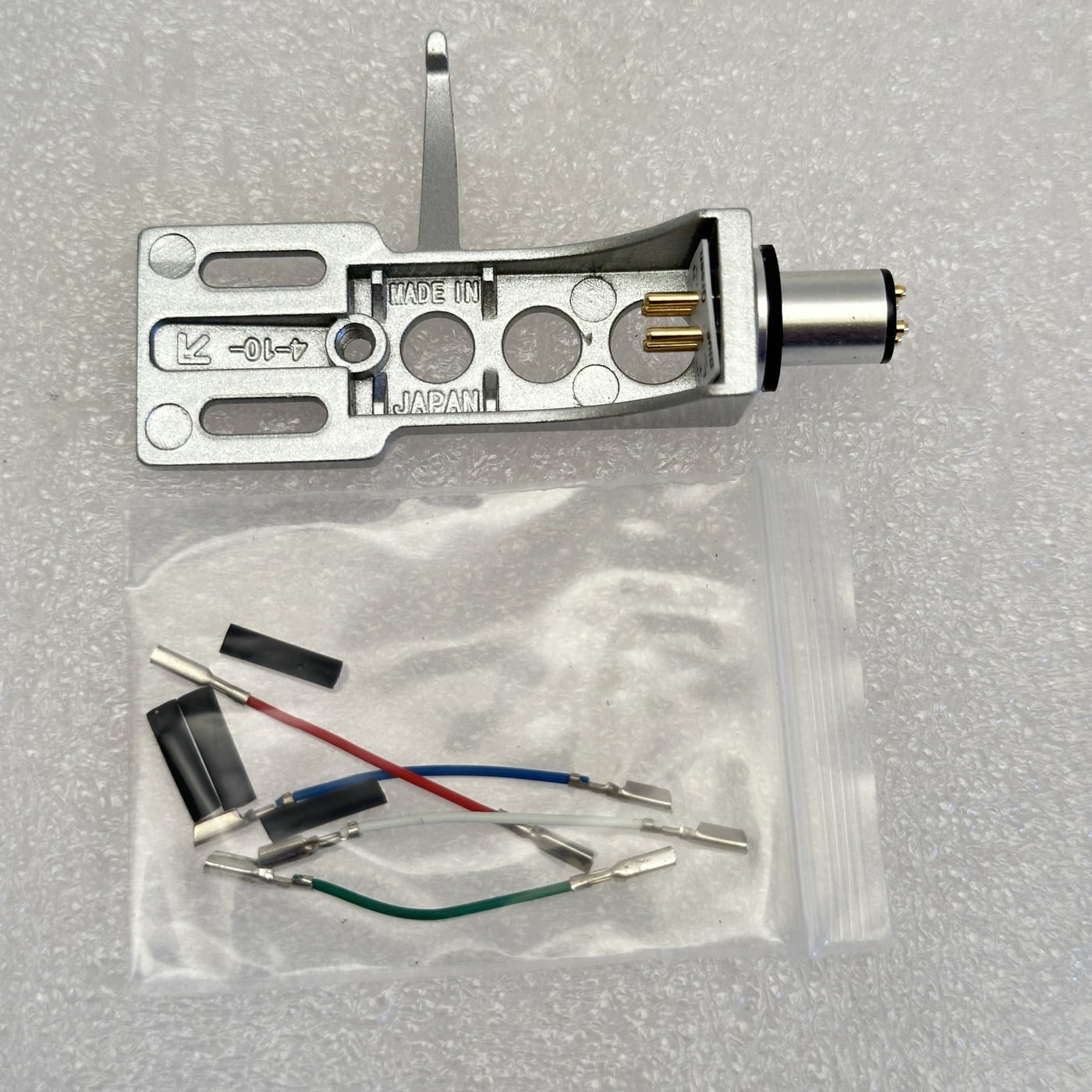 Technics - Turntable Headshell - Silver - 29K09-S