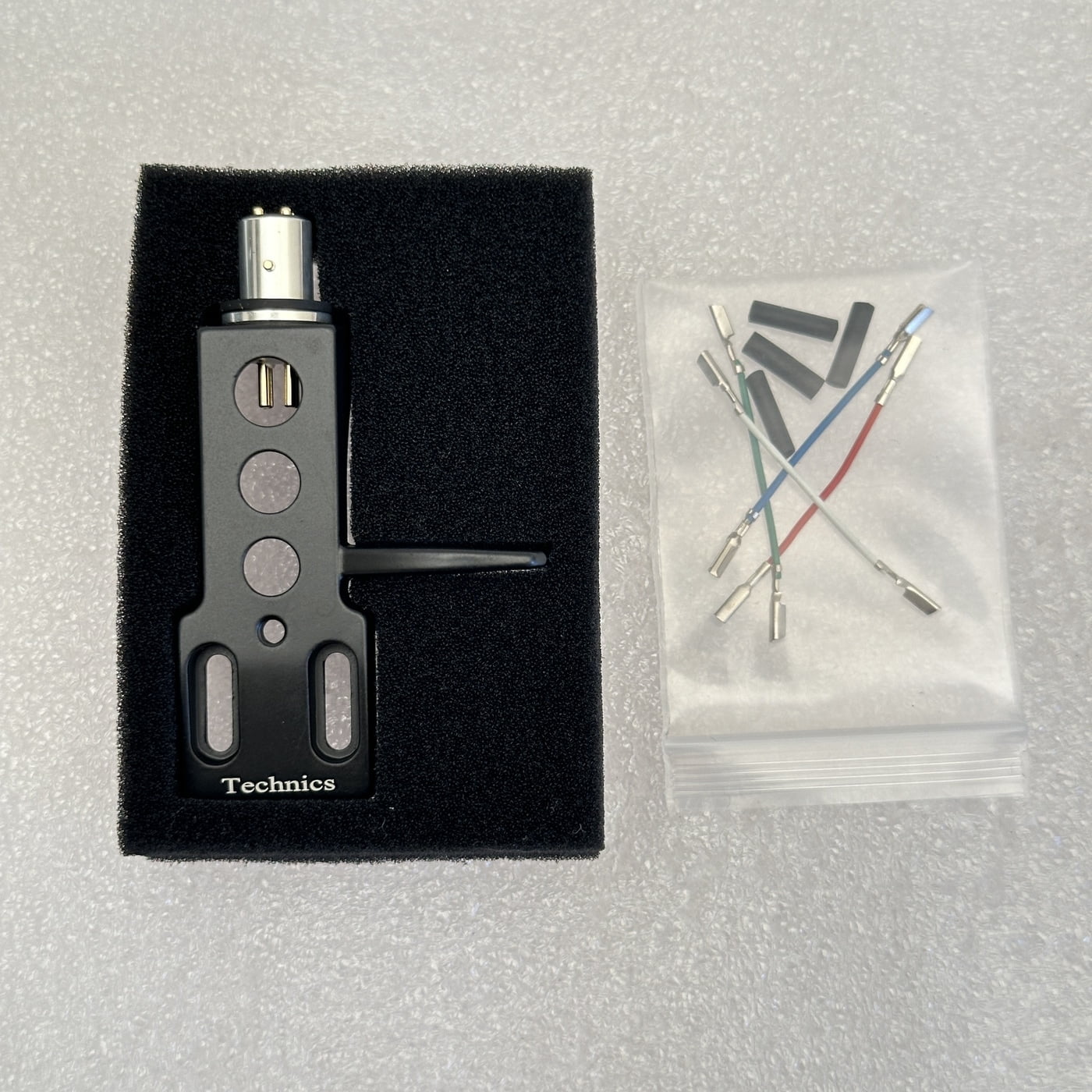 Technics - Turntable Headshell - Black - 29K09-B