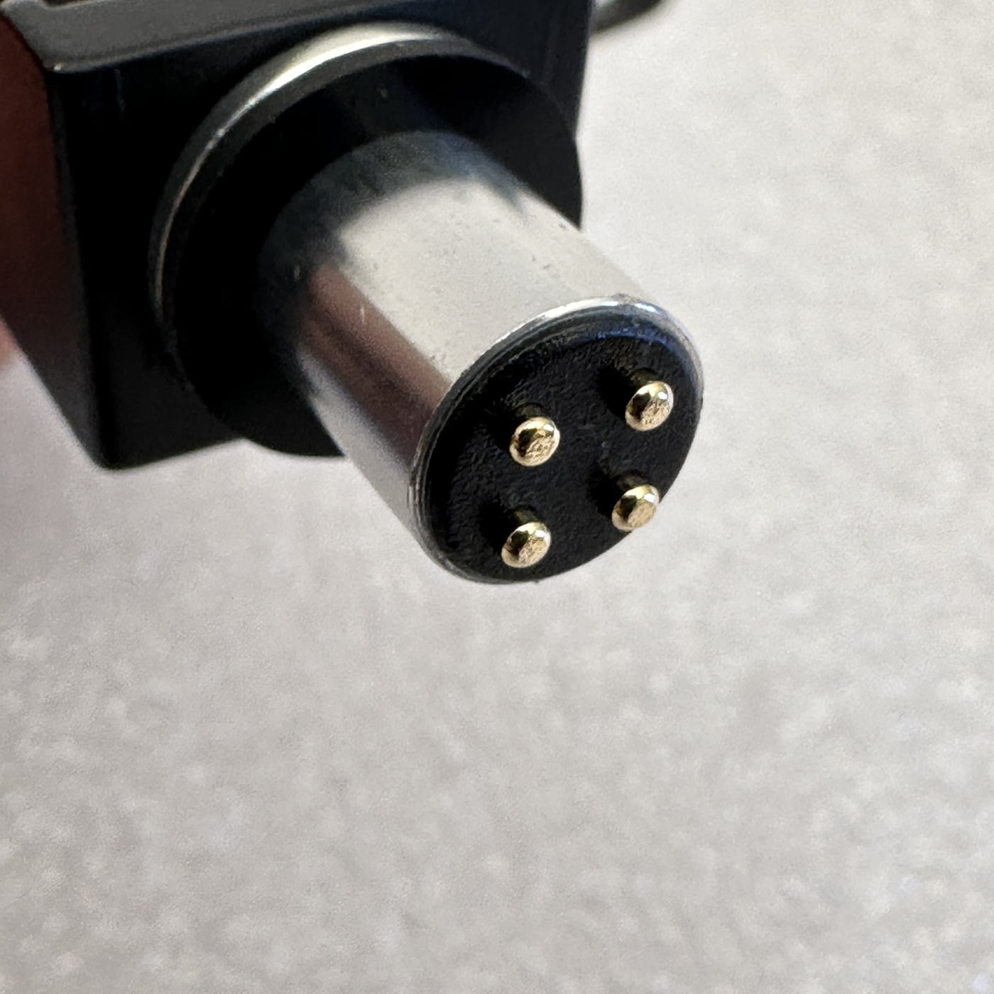 Technics - Turntable Headshell - Black - 29K09-B