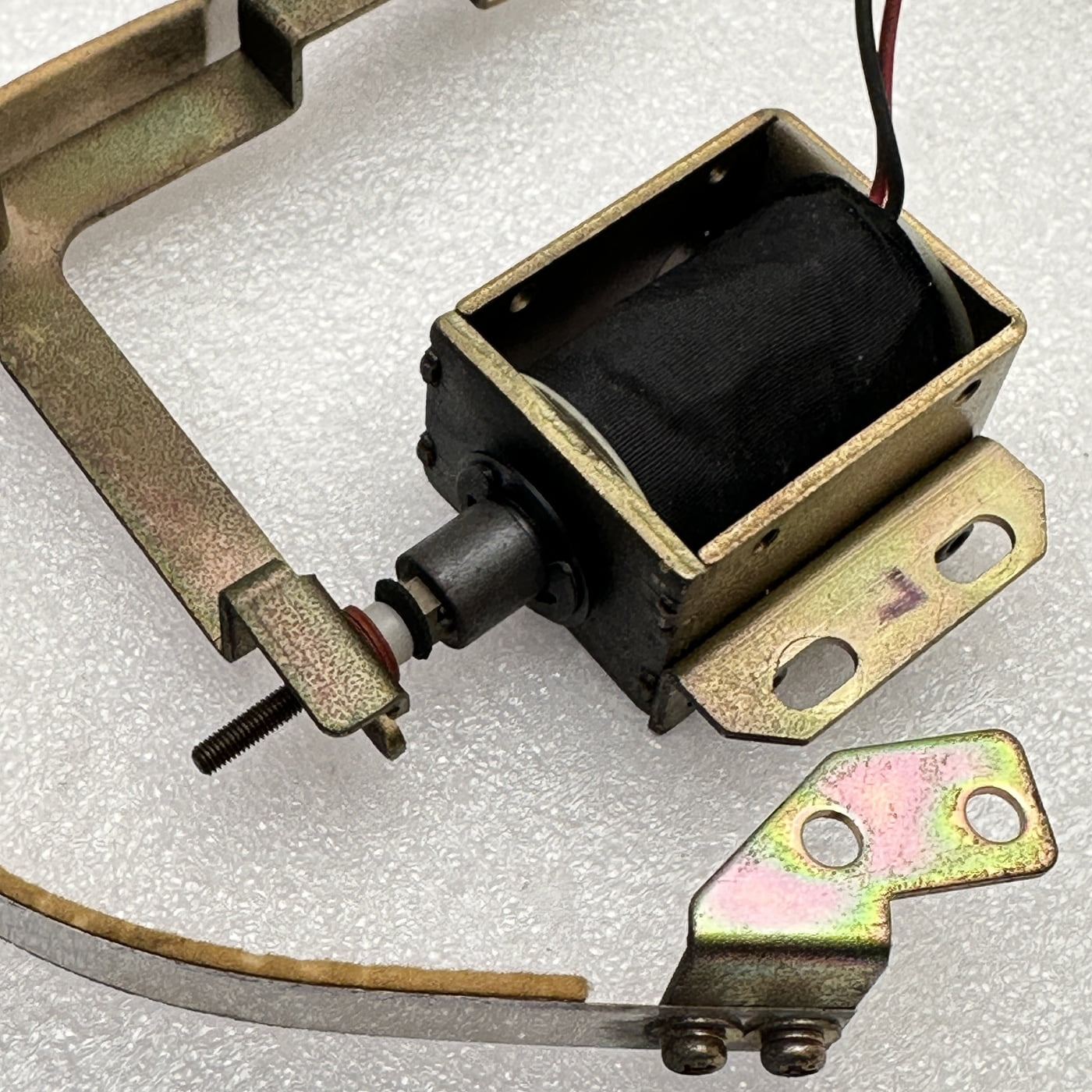 Otari MX-55 - Brake Band Assembly - Left - MX-55-BBA-LH