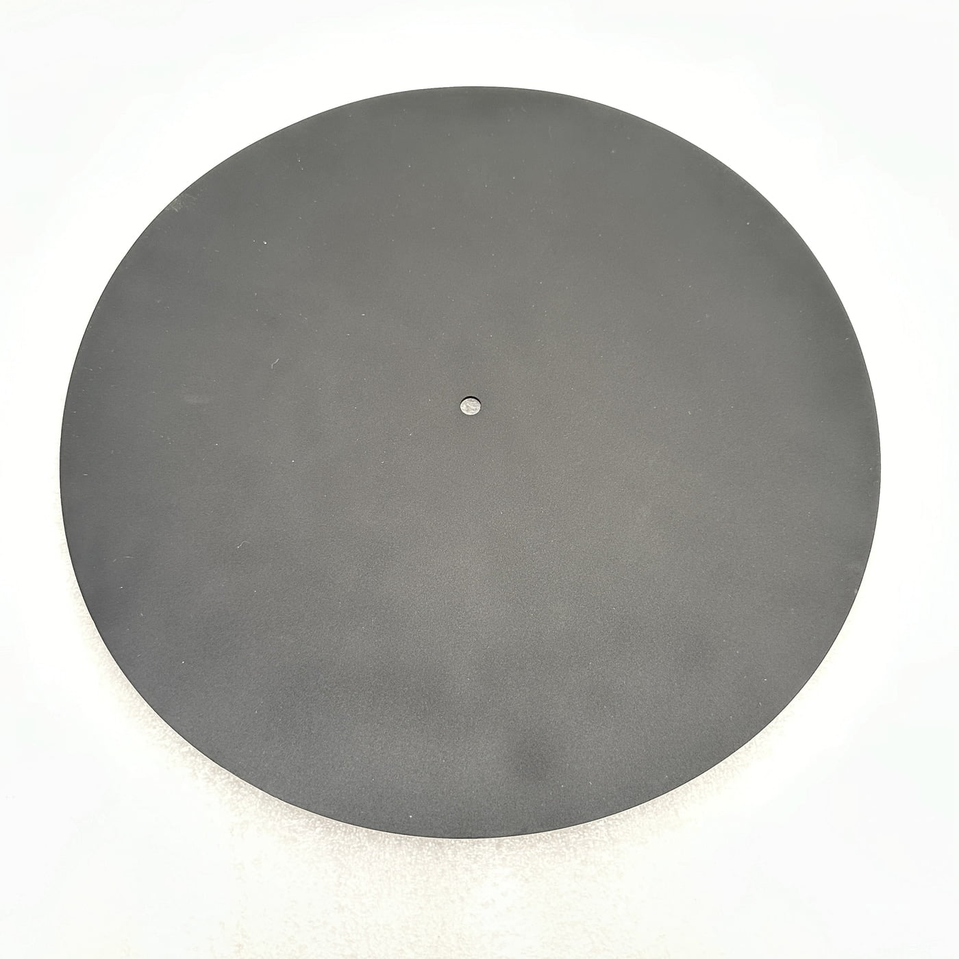 Turntable Platter LP - Silicon Rubber Mat - Black - TP-SRMB