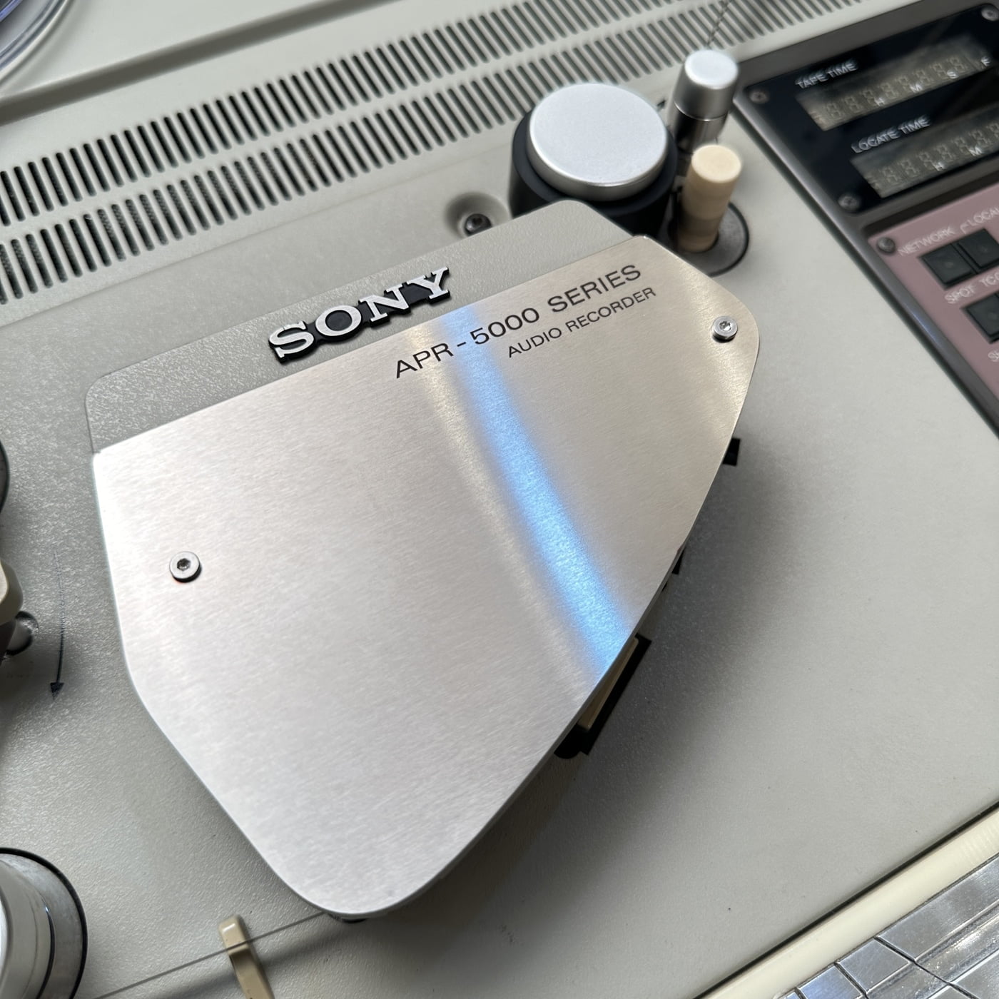 VAC - Sony APR - 5000 Series Headblock Cover - HBC-APR5K