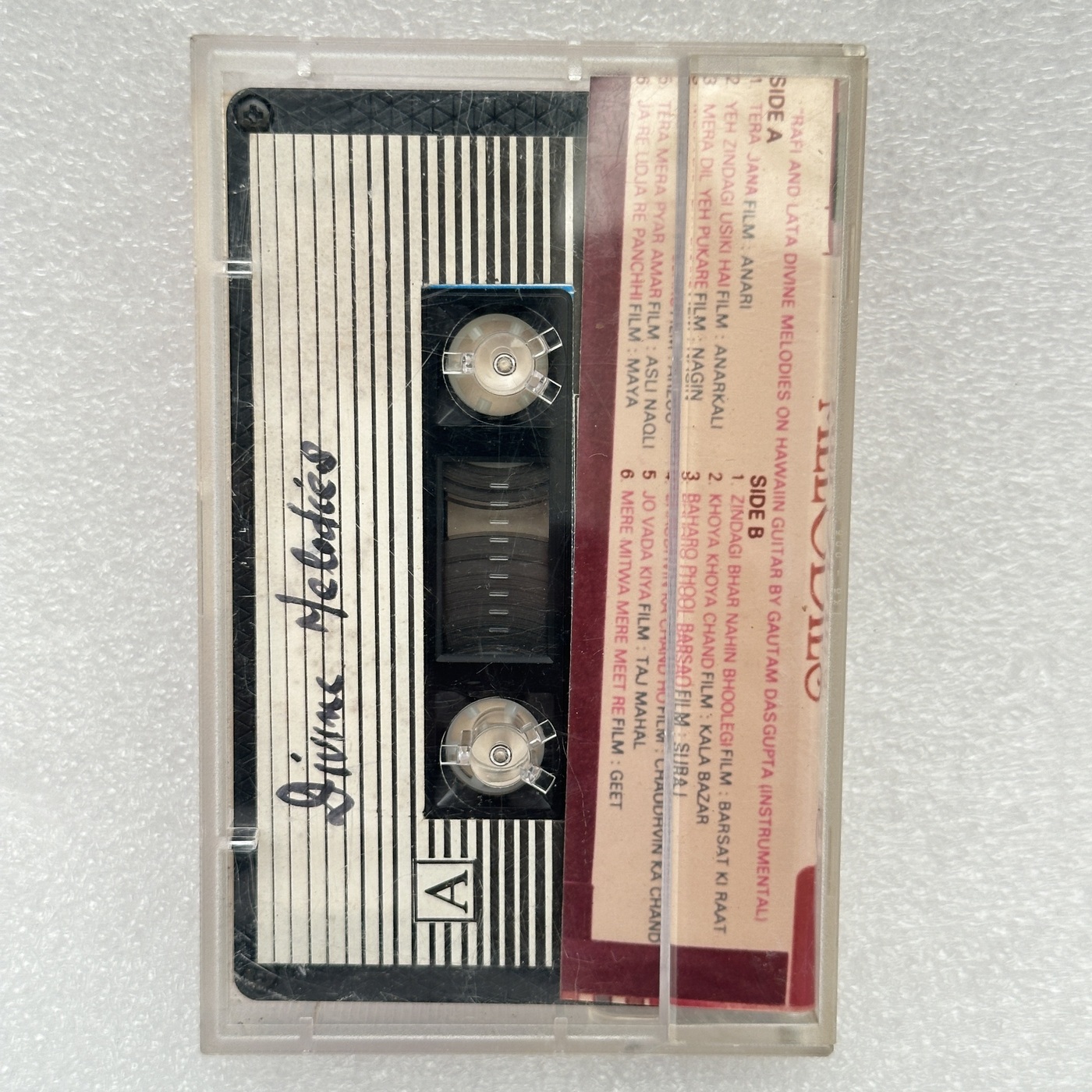 Pre-Recorded Audio Cassettes for Collection Sake - Hindi - CPACH-20