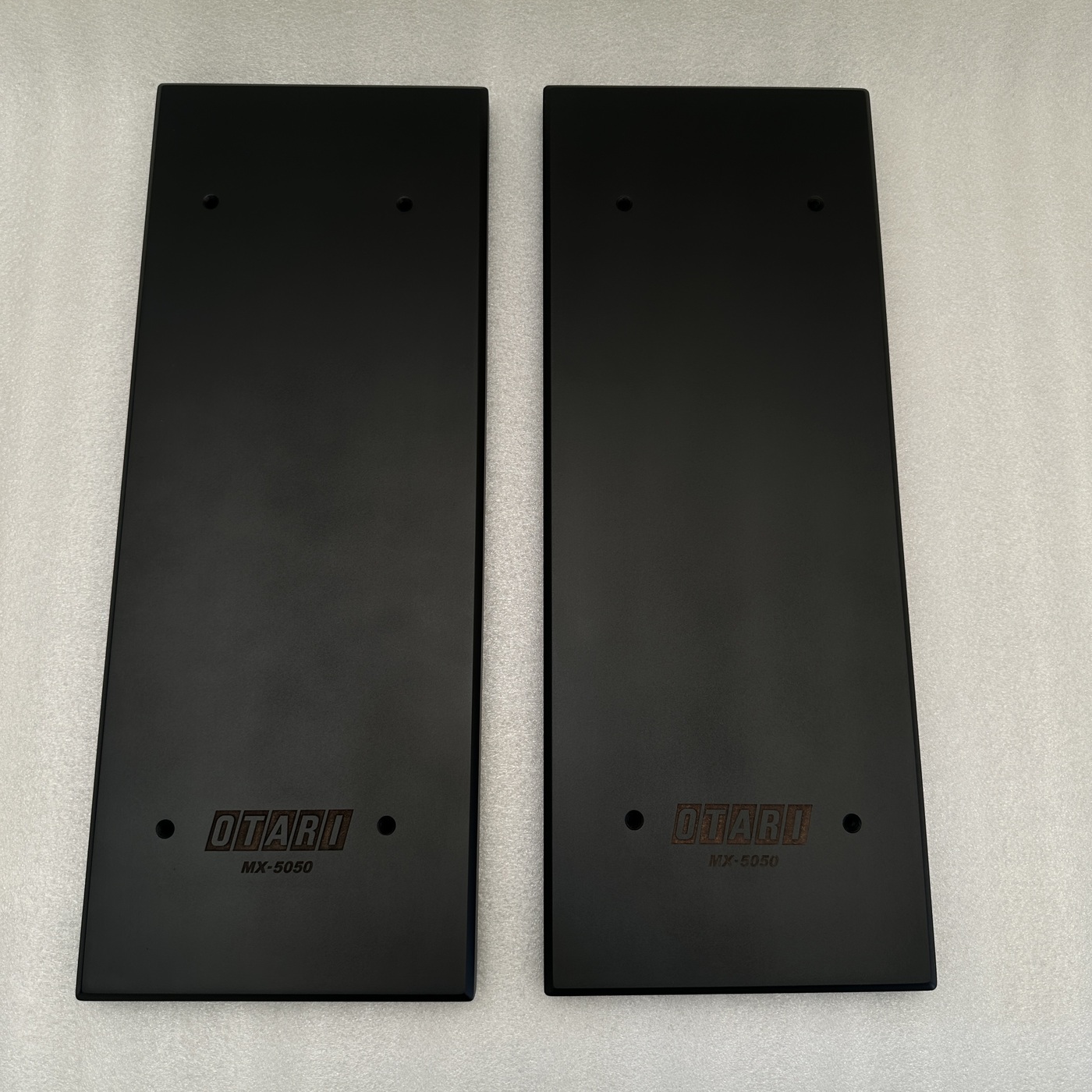 VAC - 18MM Side Panel for Ampex ATR-700 - Pair - ATR-700-SP-M2