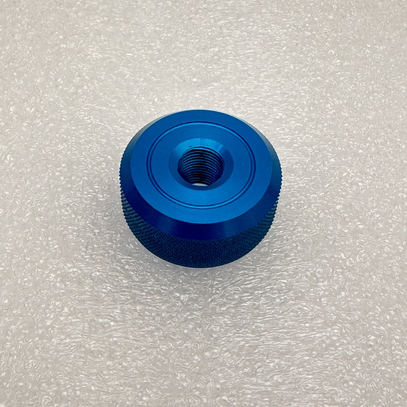 VAC - Reel Holding Thumb Nut for Nagra Portable Tape Recorders - Blue ...