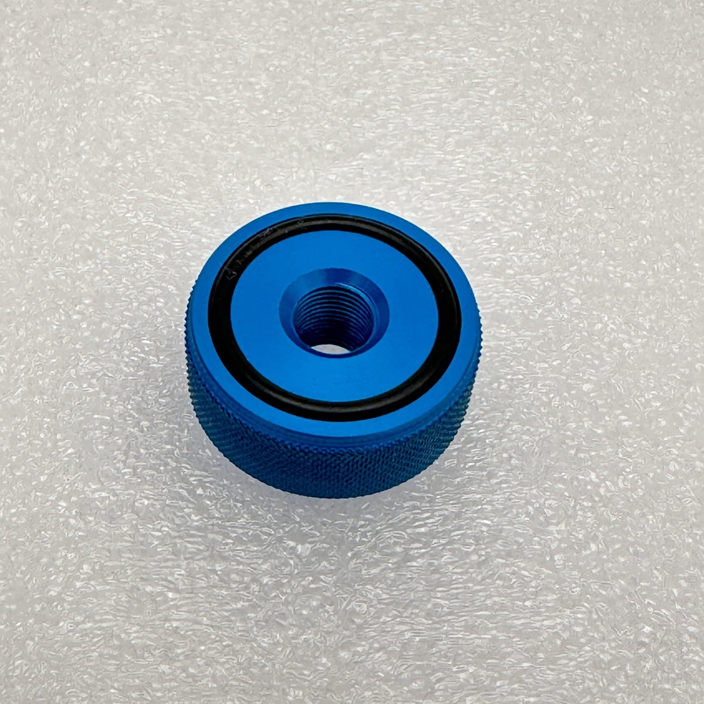VAC - Reel Holding Thumb Nut for Nagra Portable Tape Recorders - Blue ...