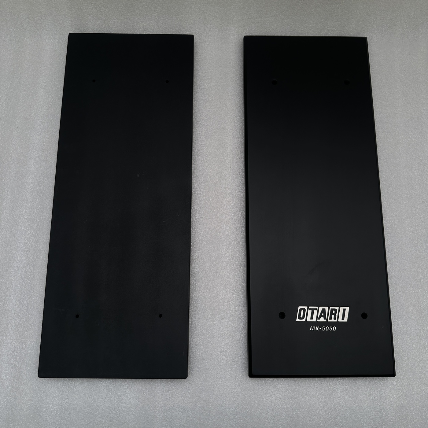 VAC - Wooden Side Panel for OTARI MX-5050 - Pair - MX-5050-SP-M3