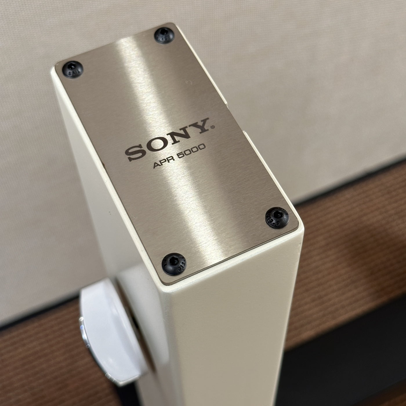 VAC - Sony APR 5000 Tape Recorder Trolley - ST-APR5K