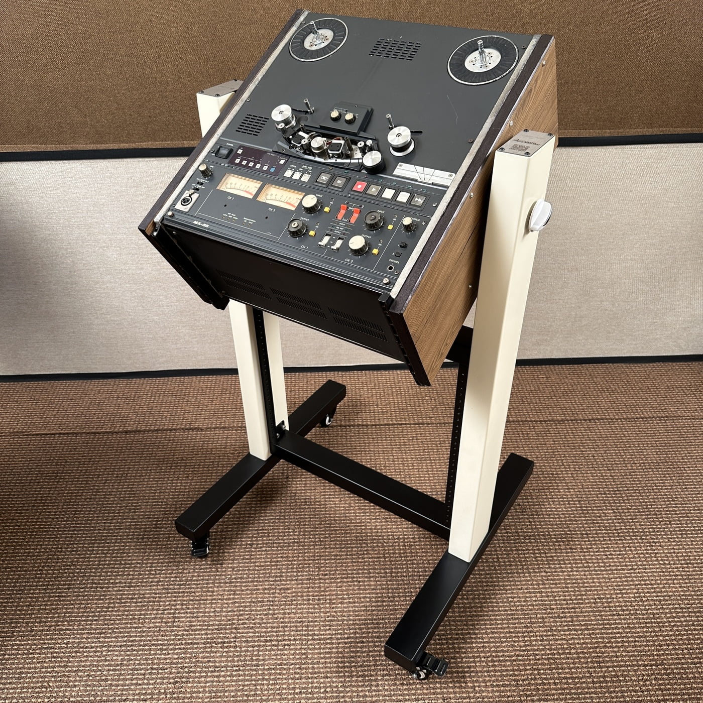 VAC - OTARI MX-55 Tape Recorder Trolley - OT-MX55