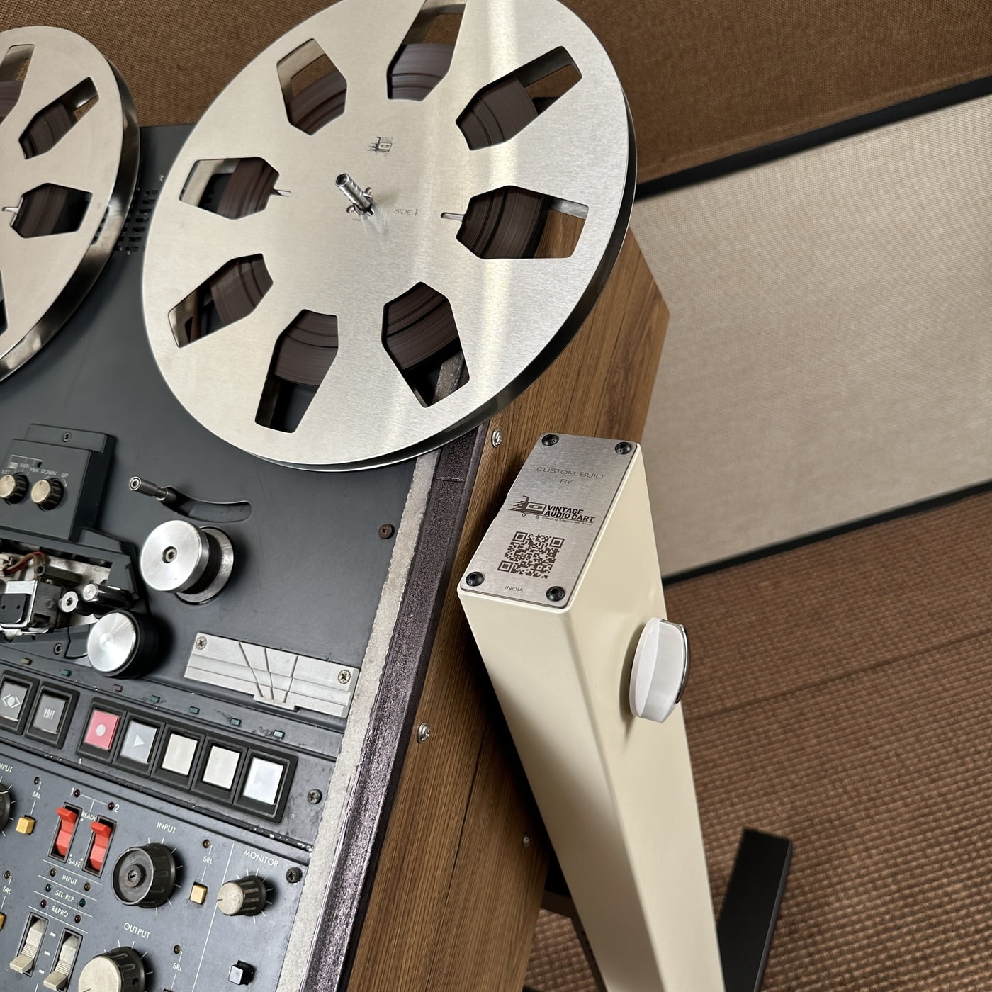 VAC - OTARI MX-55 Tape Recorder Trolley - OT-MX55