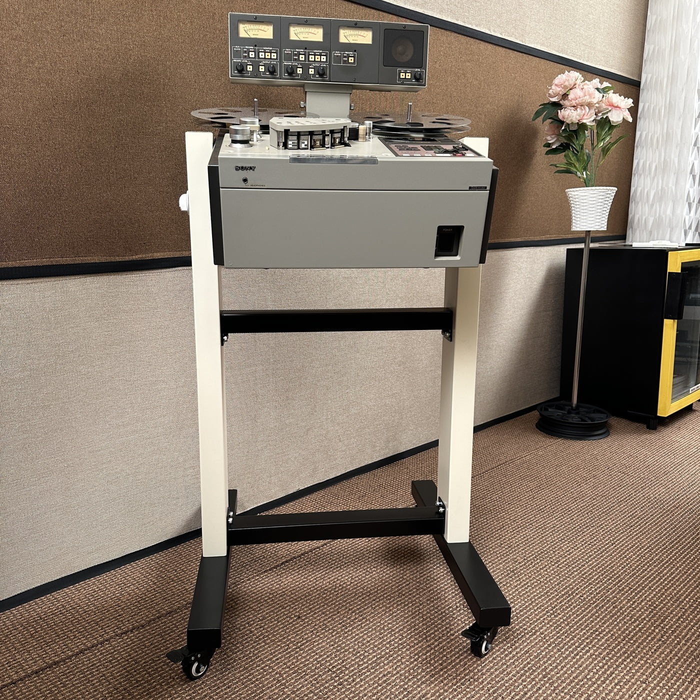 VAC - Sony APR 5000 Tape Recorder Trolley - ST-APR5K