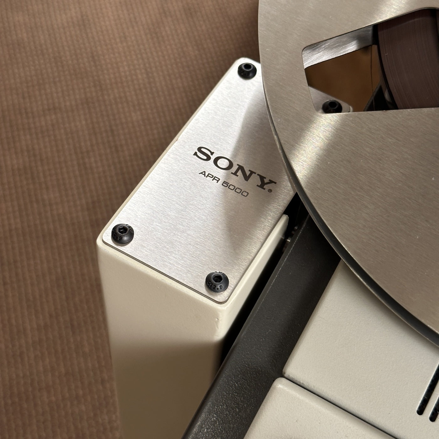 VAC - Sony APR 5000 Tape Recorder Trolley - ST-APR5K