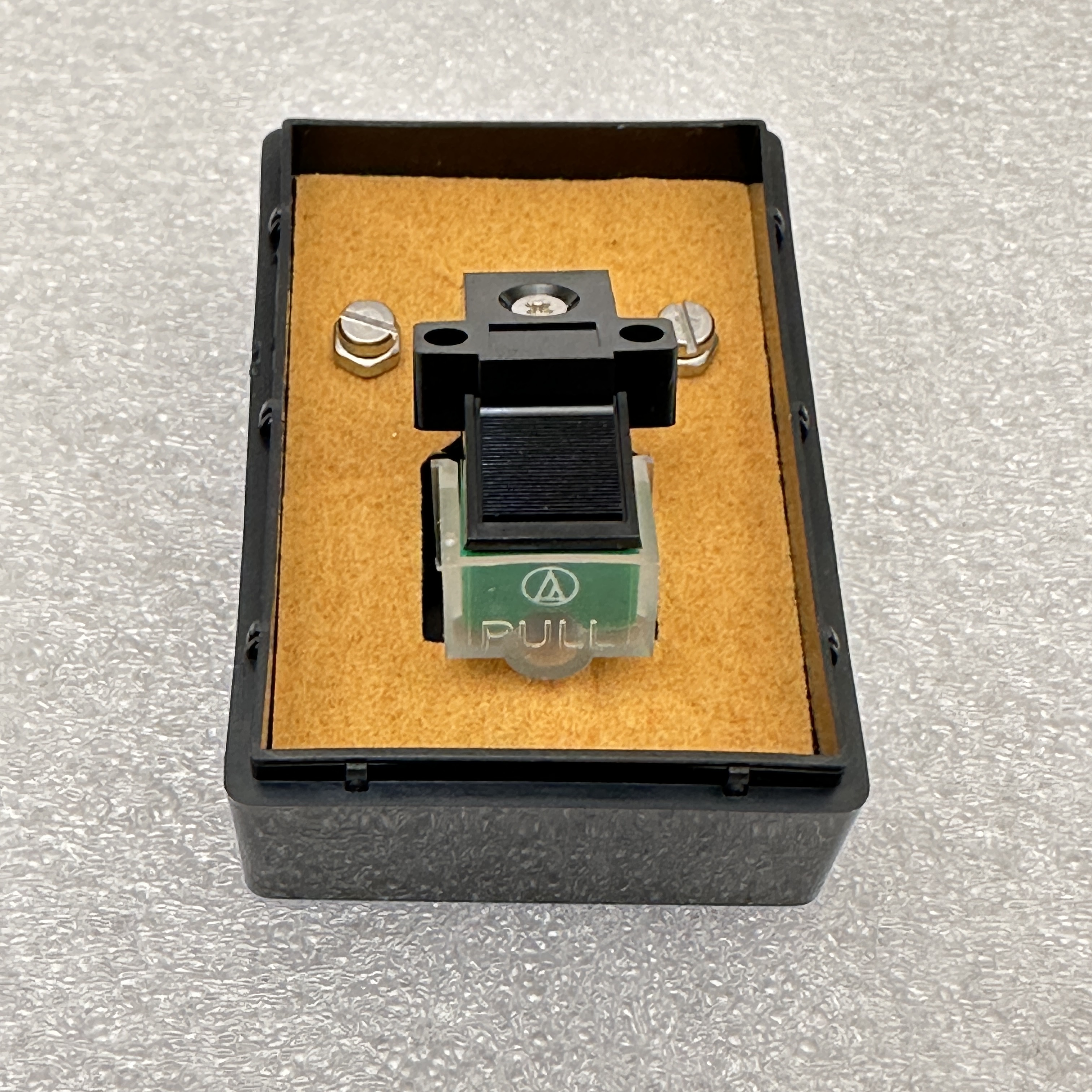 Audio-Technica - Phono Cartridge (Yellow) - AT95E