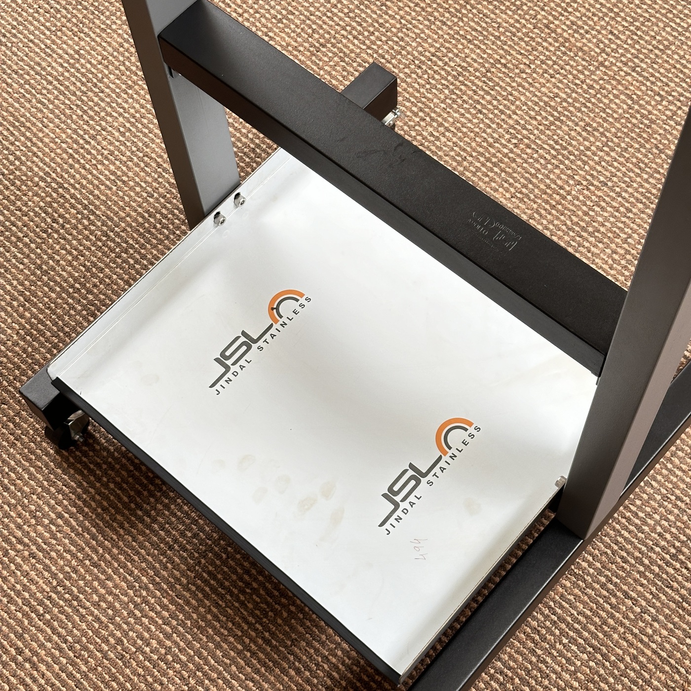 ASW - Studer A810 Tape Recorder - Trolley - A810