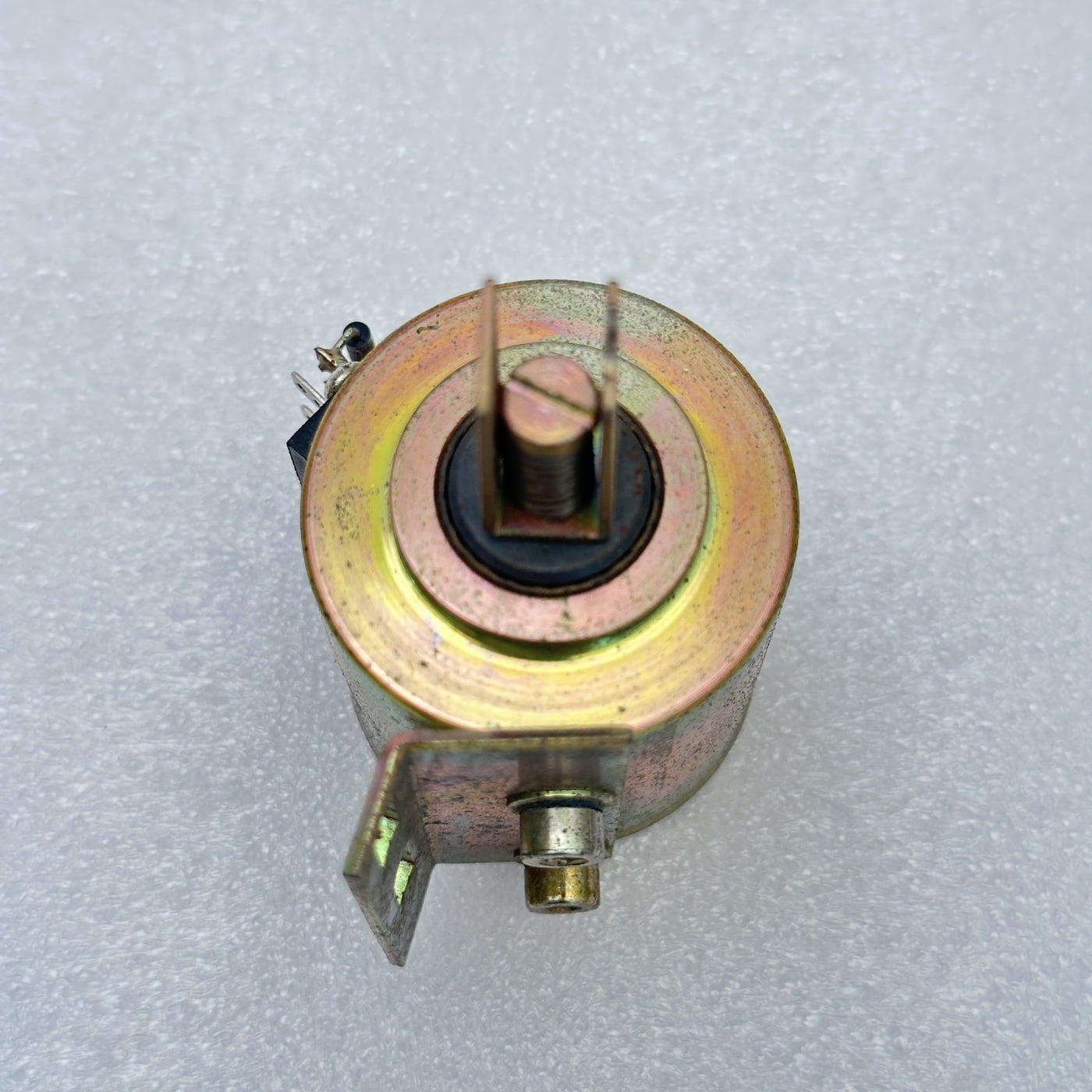 Studer A807 - Pinch Roller Solenoid - 1.014.718.00