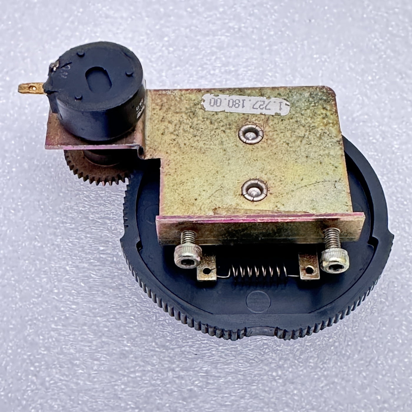 Studer A807 - Shuttle Control - 1.727.180.00