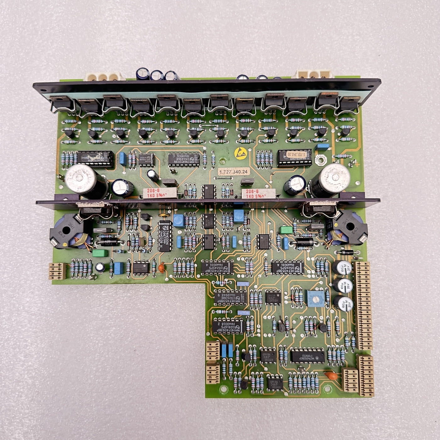 Studer A807 - Spooling Motor Control - 1.727.340.24