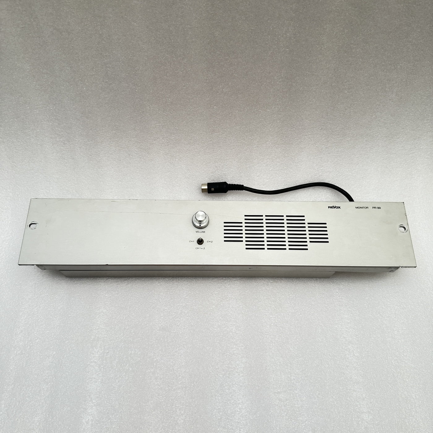 Revox PR99 - Monitor 2U Rack Amplified Speaker - 1.177.920