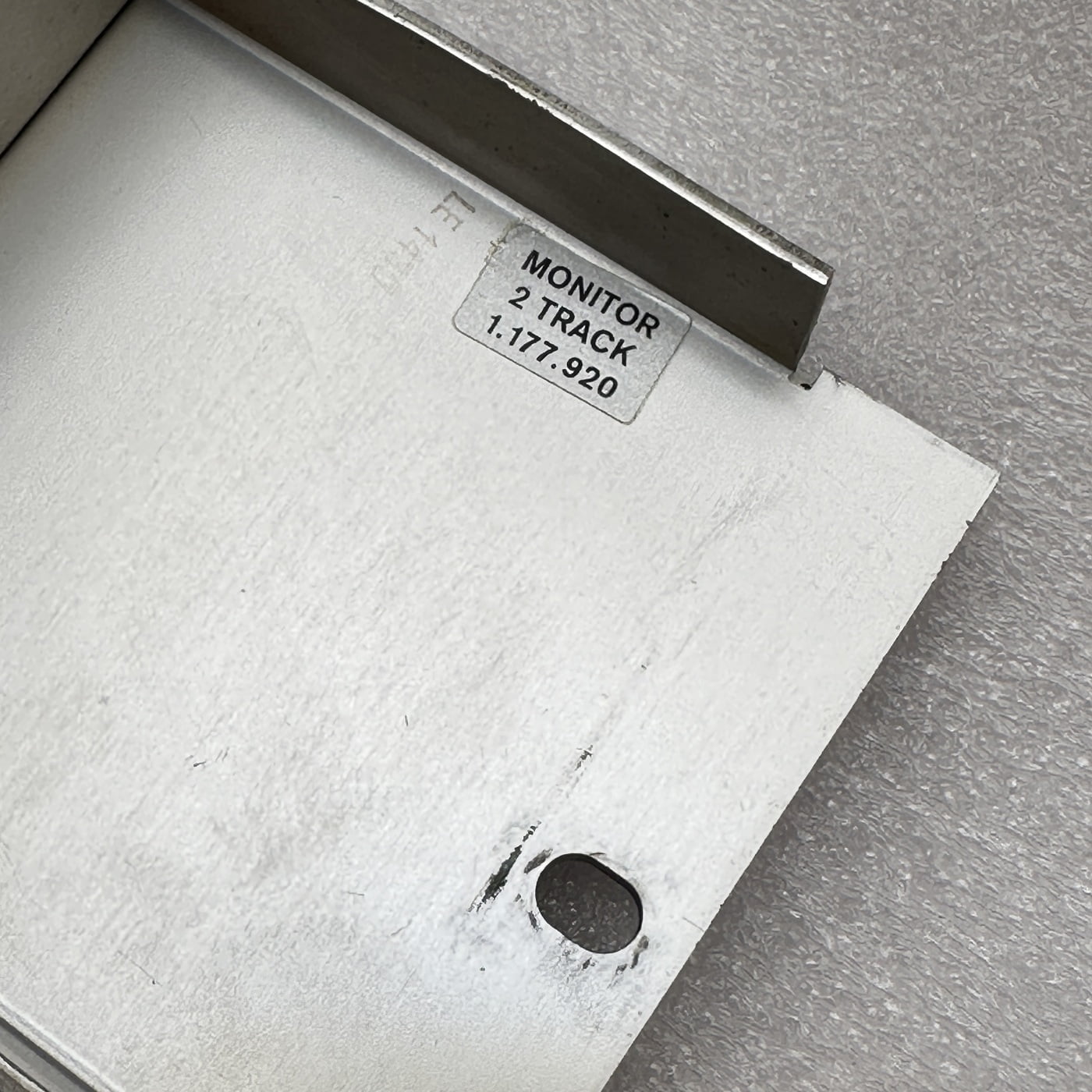 Revox PR99 - Monitor 2U Rack Amplified Speaker - 1.177.920