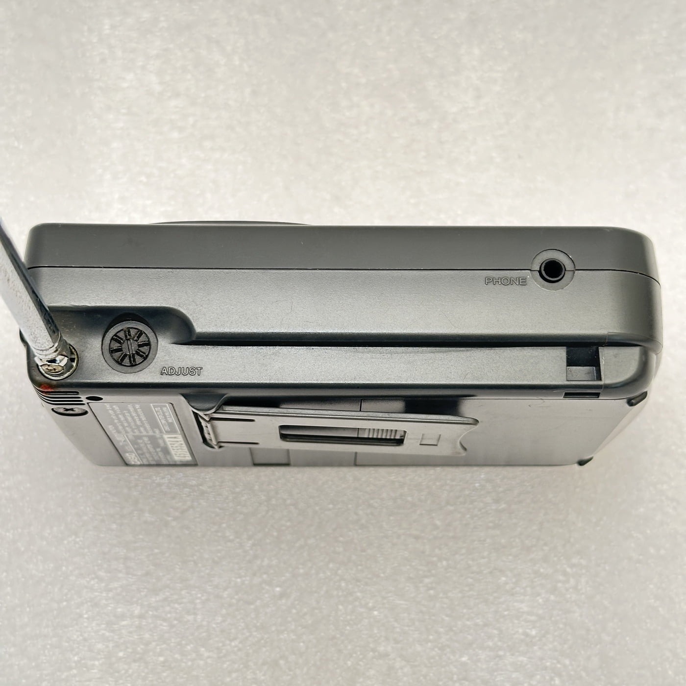 CASIO - LCD Pocket Colour Television - TV-480D