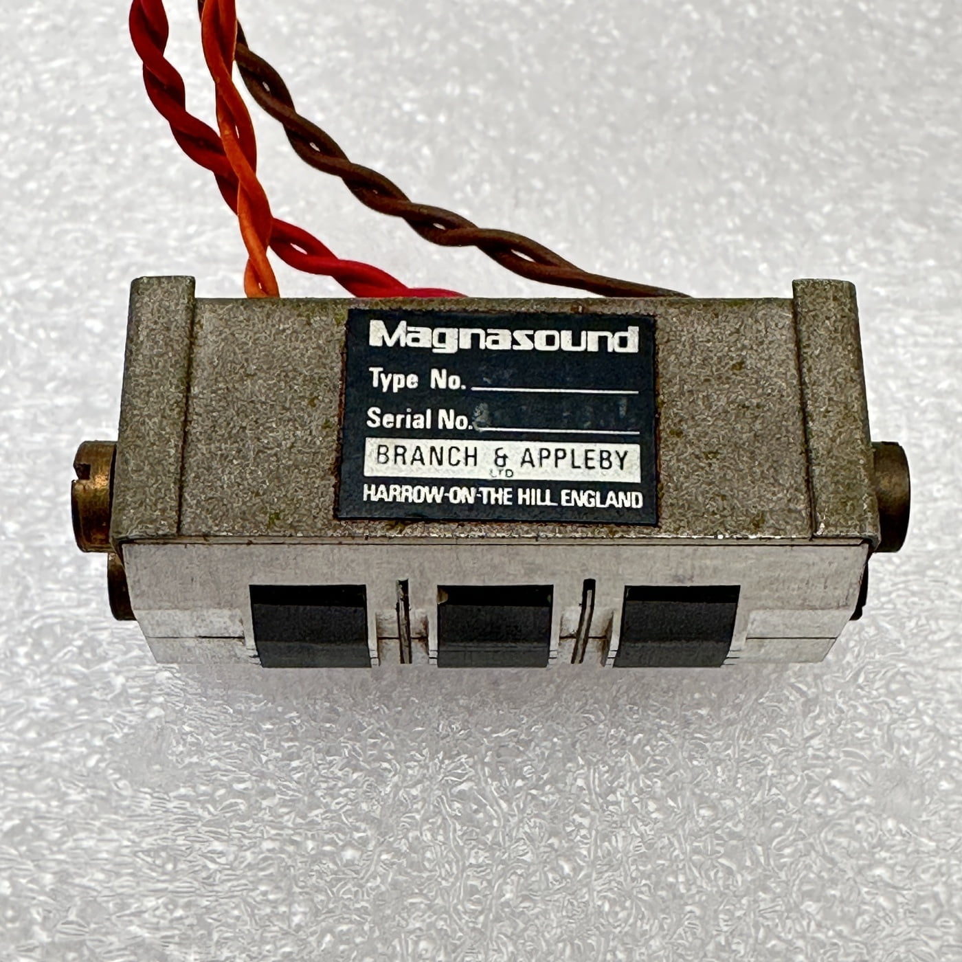 Magnasound - Projector Magnetic Head - M2