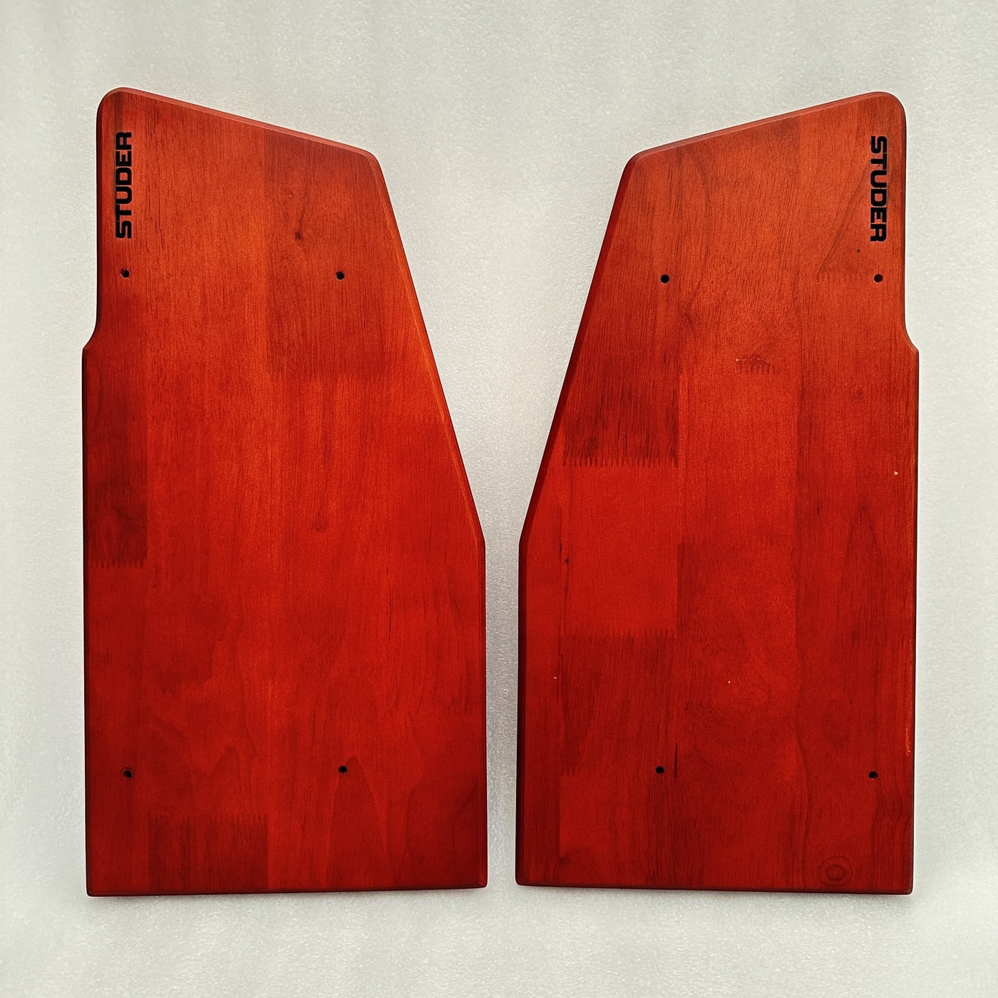 VAC - Wooden Side Panel for STUDER A807 - Pair - A807-SP-M1