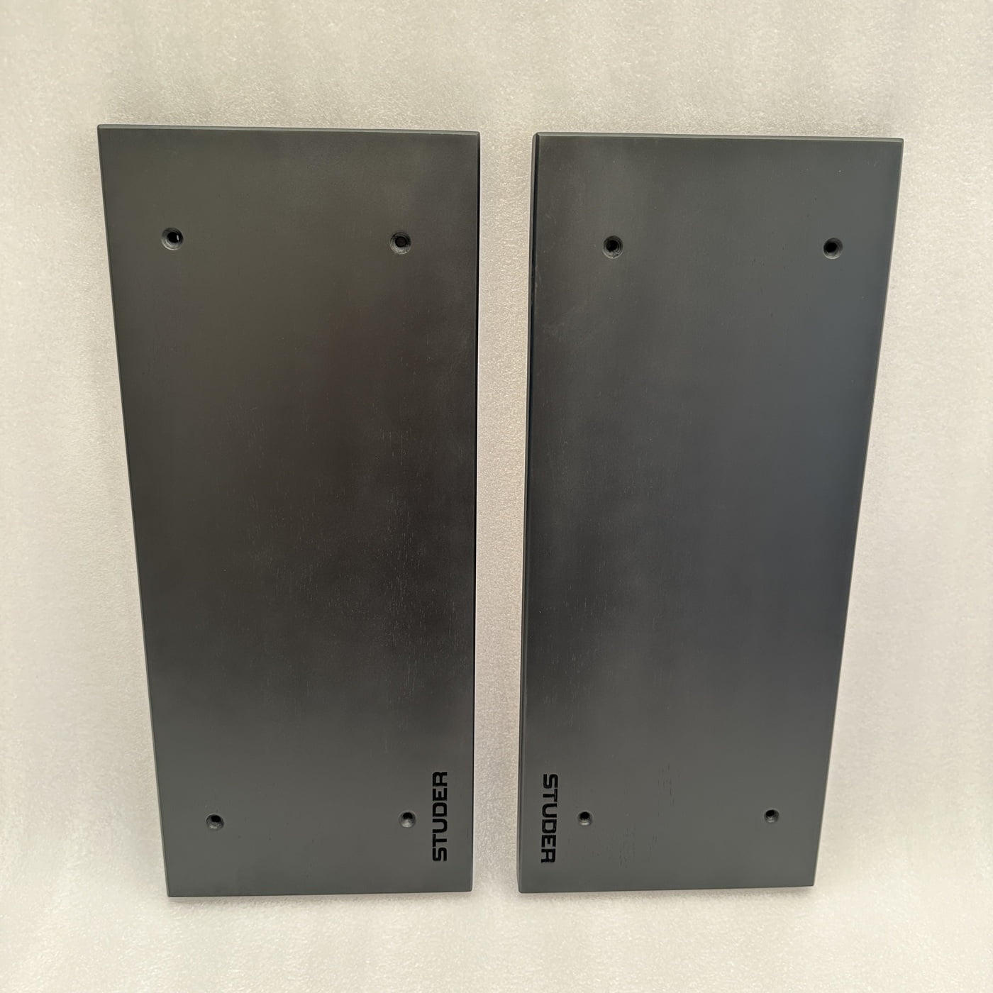 VAC - Wooden Side Panel for STUDER B67 - Pair - B67-SP-M2