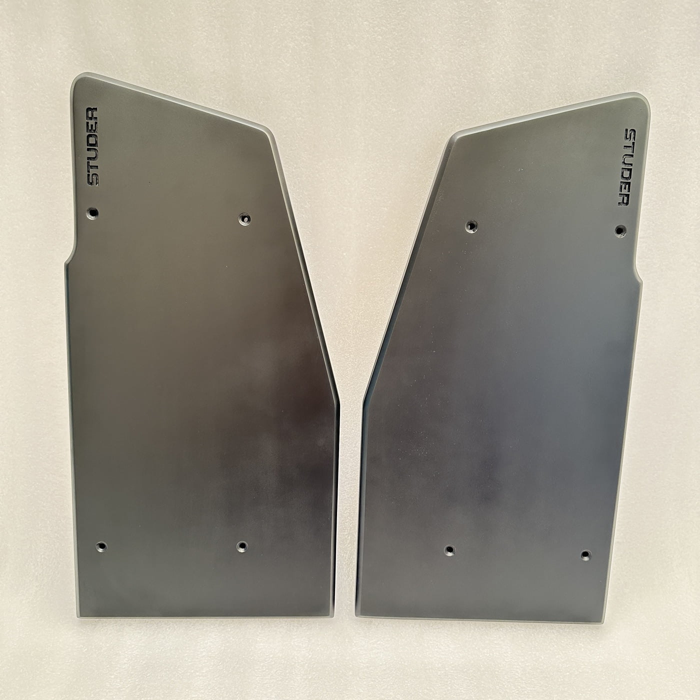 VAC - Wooden Side Panel for STUDER A807 - Pair - A807-SP-M2