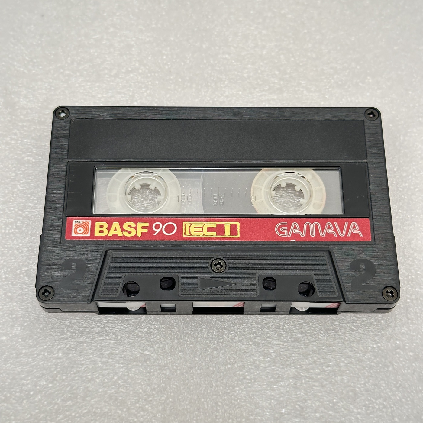 Pre-Recorded Audio Cassettes for Collection Sake - CPACE-34