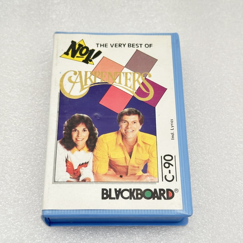 Pre-Recorded Audio Cassettes for Collection Sake - CPACE-16