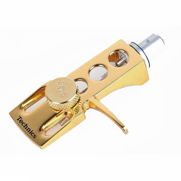 Headshell Weight for Vinyl Record Player - 4 Grams - Gold - HSW4G-G