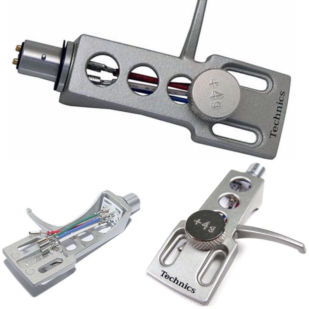 Headshell Weight for Vinyl Record Player - 4 Grams - Silver - HSW4G-S